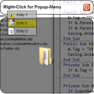 VB6 Borderless Forms with PNG- and full Alpha-Support-VBForums