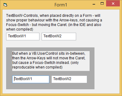 CommonControls (Replacement of the MS common controls) - Page 38-VBForums