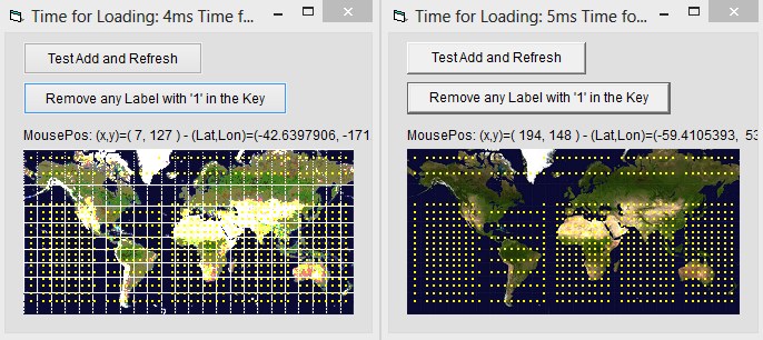 VB6 Mercator-Projection (or - how to handle lots of small objects on a Picturebox)-VBForums