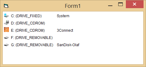 [RESOLVED] vbRichClient5 - Icon for Portable Device-VBForums