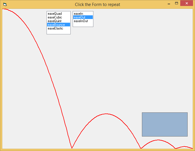 AnimateWindow broken post-XP?-VBForums