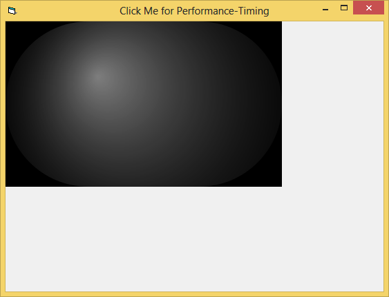 vbRichClient Faster Rendering-VBForums