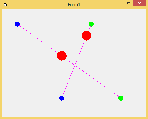 [RESOLVED] Making a Shape move along a Line-VBForums
