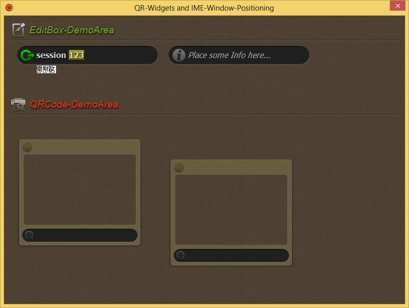 VB6 QR-Encoding+Decoding and IME-Window-Positioning-VBForums