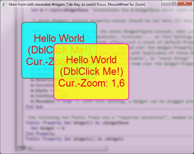 Calling .net form VB6-VBForums
