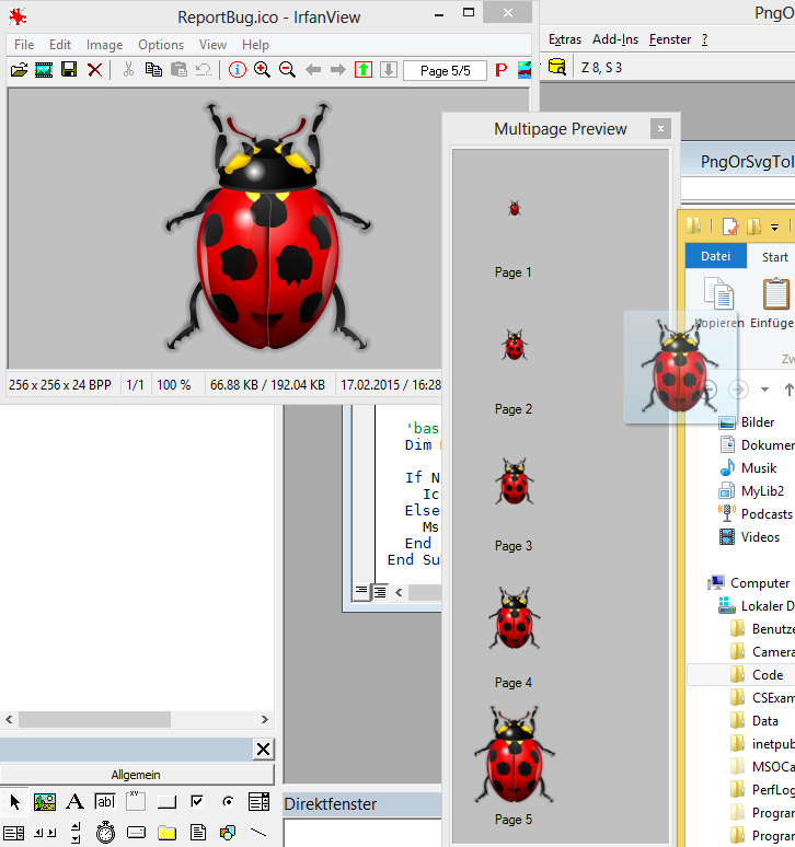 [RESOLVED] EXE icon changer-VBForums