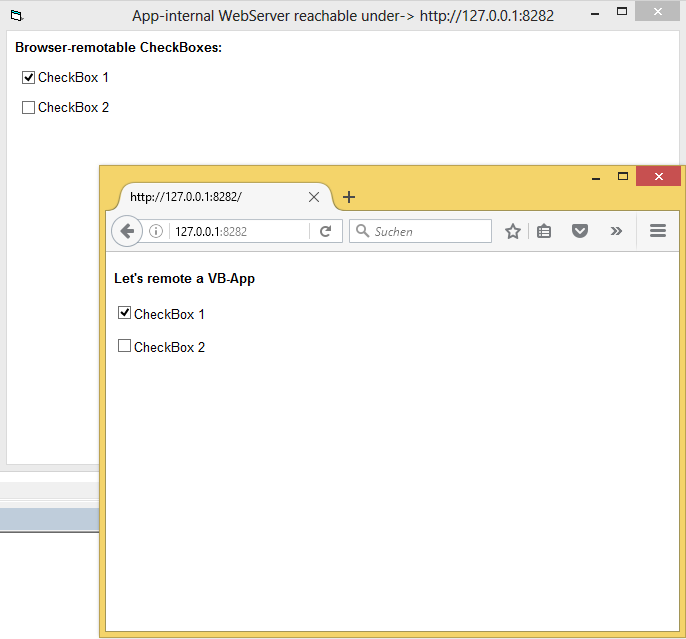 Questions about using other tools to replace Webbrowser Control.-VBForums