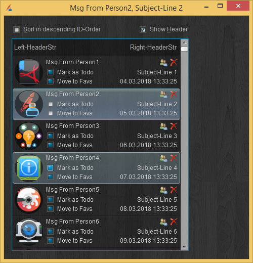 [RESOLVED] any user list box like telegram?-VBForums