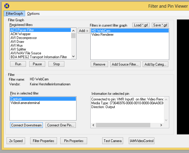 Re: VB6 - DirectShow WebCam Minimal Code-VBForums