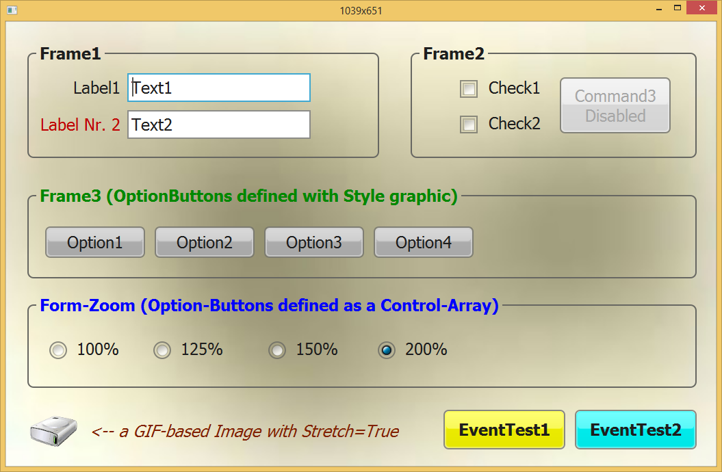 Writing a new IDE with clean, straight-forward code (vbRichClient)-VBForums