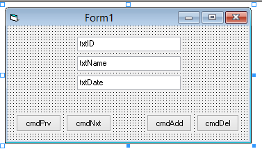 [RESOLVED] Displaying message upon reaching last record-VBForums