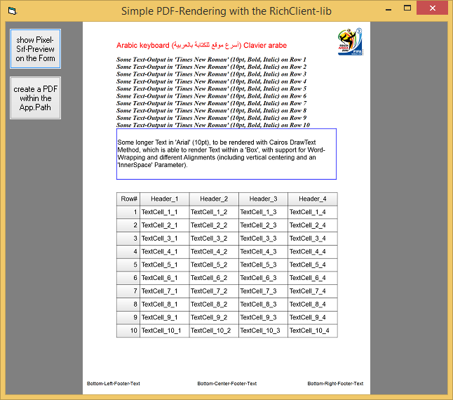 how can create a user control for show pdf inside or from path or ...