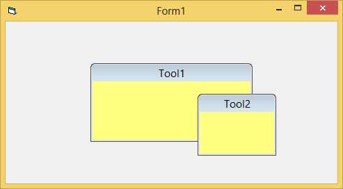 Form in Form has odd behavior when setting Left property-VBForums